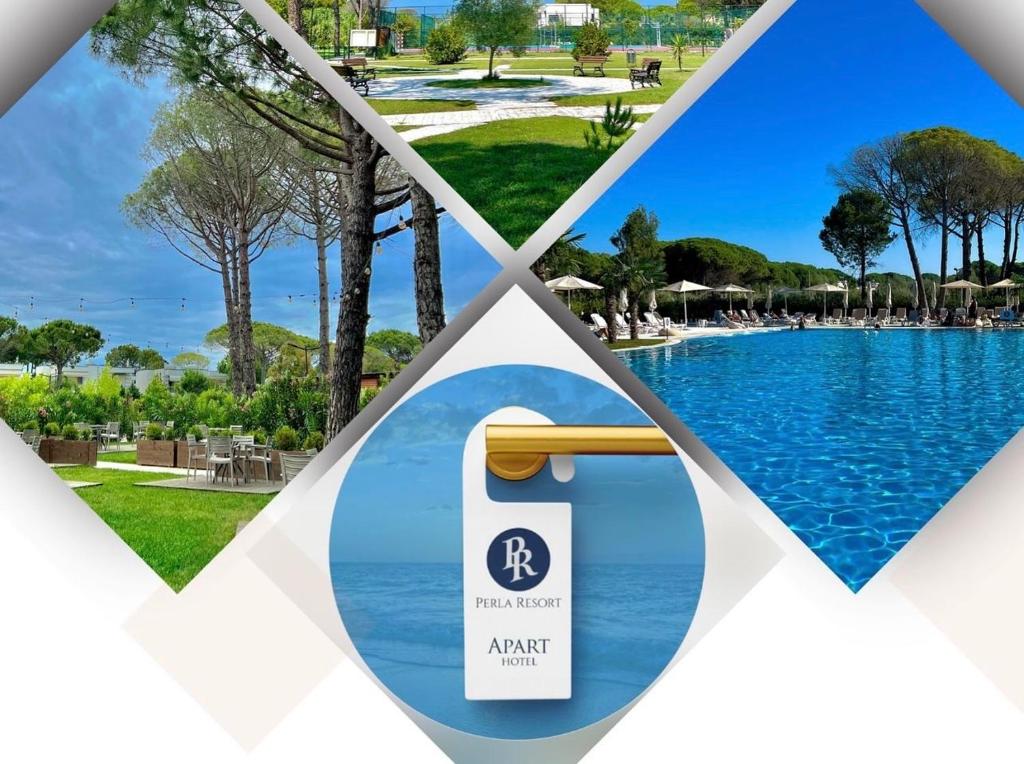 Apart Hotel Perla Resort Lalez Durres by PikHost, Durrës (updated ...