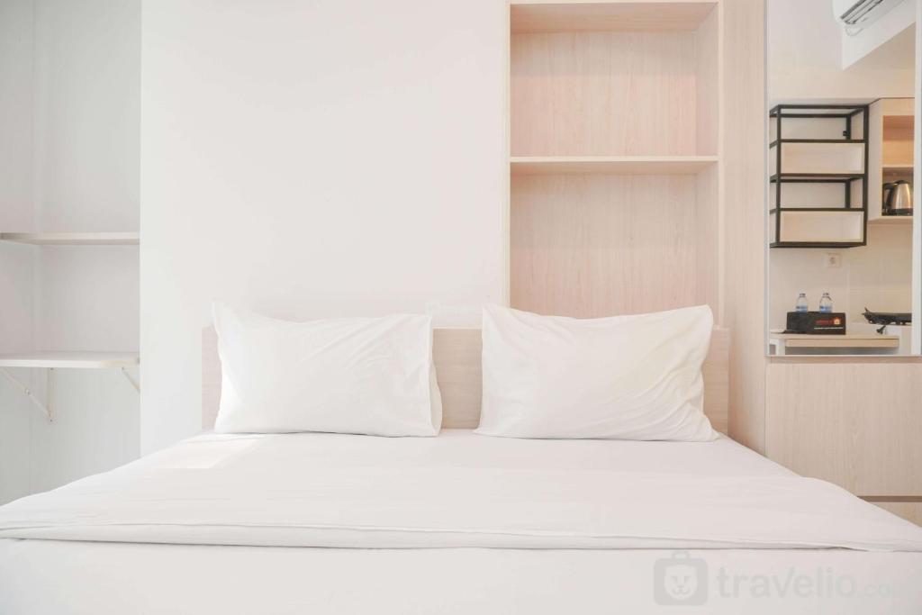 Full Furnished Studio Room Tokyo Riverside PIK 2 Apartment By Travelio ...