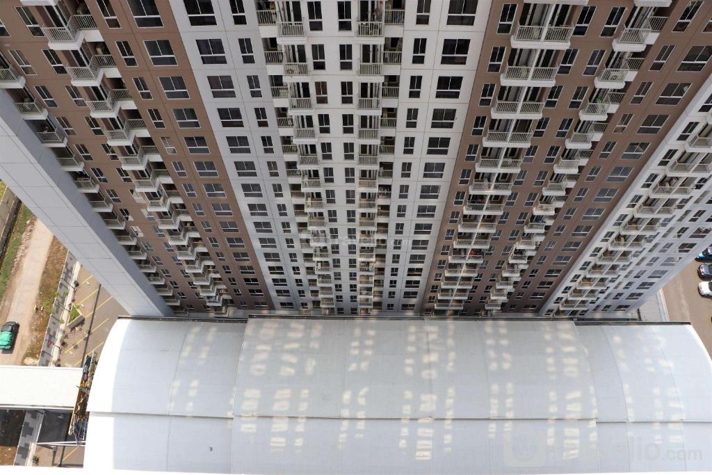 Compact and Tidy Studio at Tokyo Riverside PIK 2 Apartment By Travelio ...