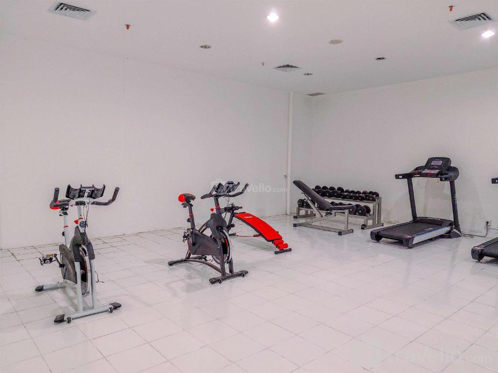 Artistic Studio Apartment at Urban Heights Residences BSD City By ...