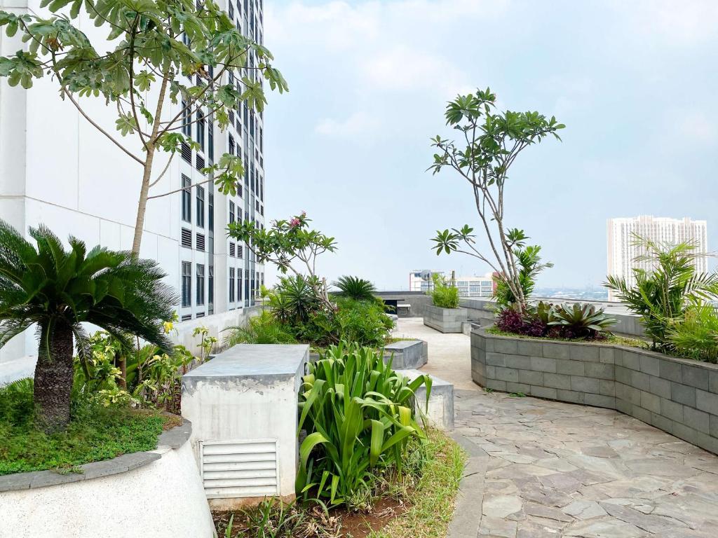 Simply Studio Pollux Chadstone Apartment By Travelio, Cikarang (updated ...