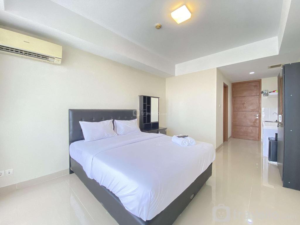 Cozy Studio Apartment at Beverly Dago By Travelio, Bandung (updated ...