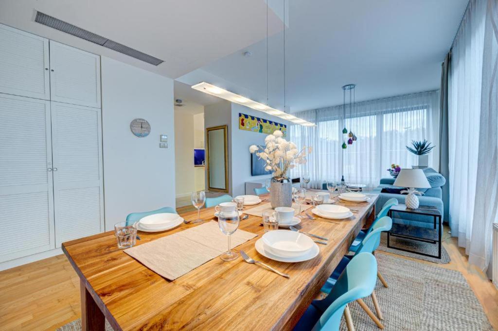 Premium Penthouse E51 3 Schlafzimmer 2 Bäder 103qm PARKING FREE, Misdroy (aktualisierte Preise ...