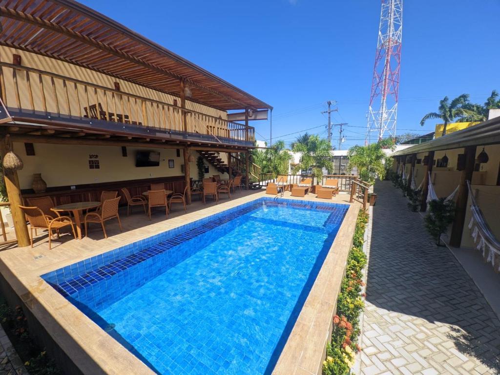 Pousada Lua Nova Charmosa - Chalés com Hidro e Jacuzzi, Pipa (precios actualizados 2025)