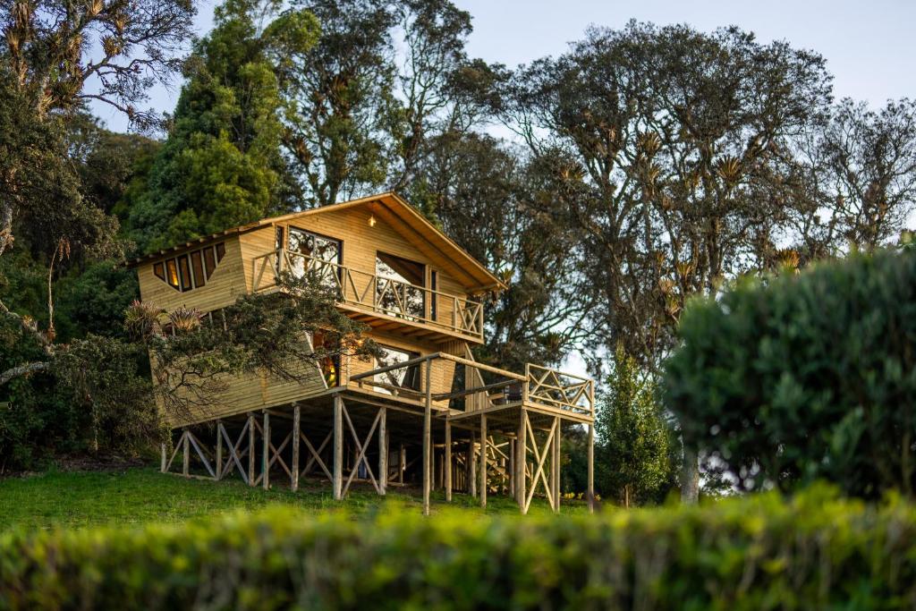 Neusa Hills Glamping, Tausa (precios actualizados 2025)