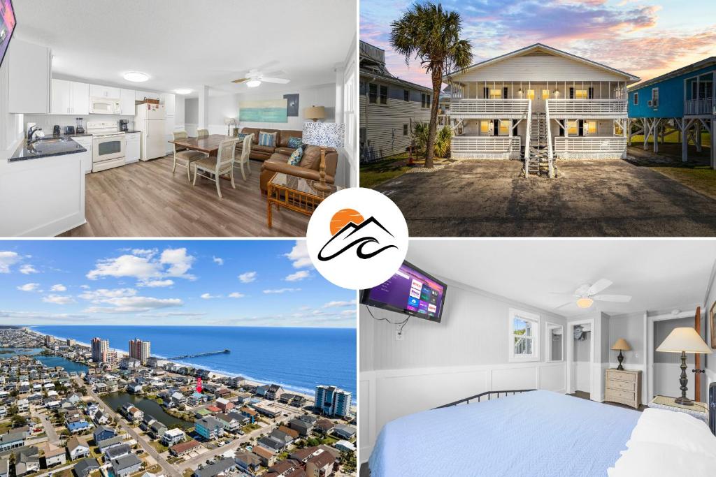 Sea View Cottages Unit 1, Myrtle Beach (precios actualizados 2025)