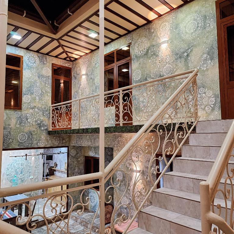 Hayati HOTEL, Samarkand (updated prices 2025)