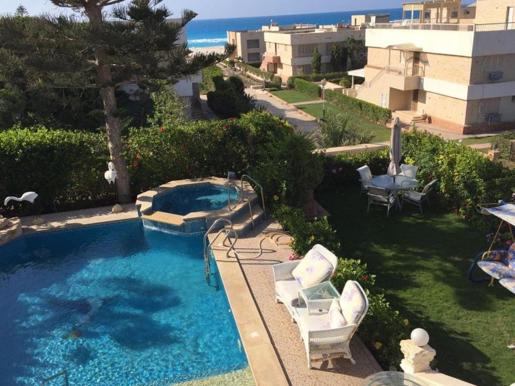 Exquisite Vacation Home at Zomoroda Village - North Coast, Dawwār ...