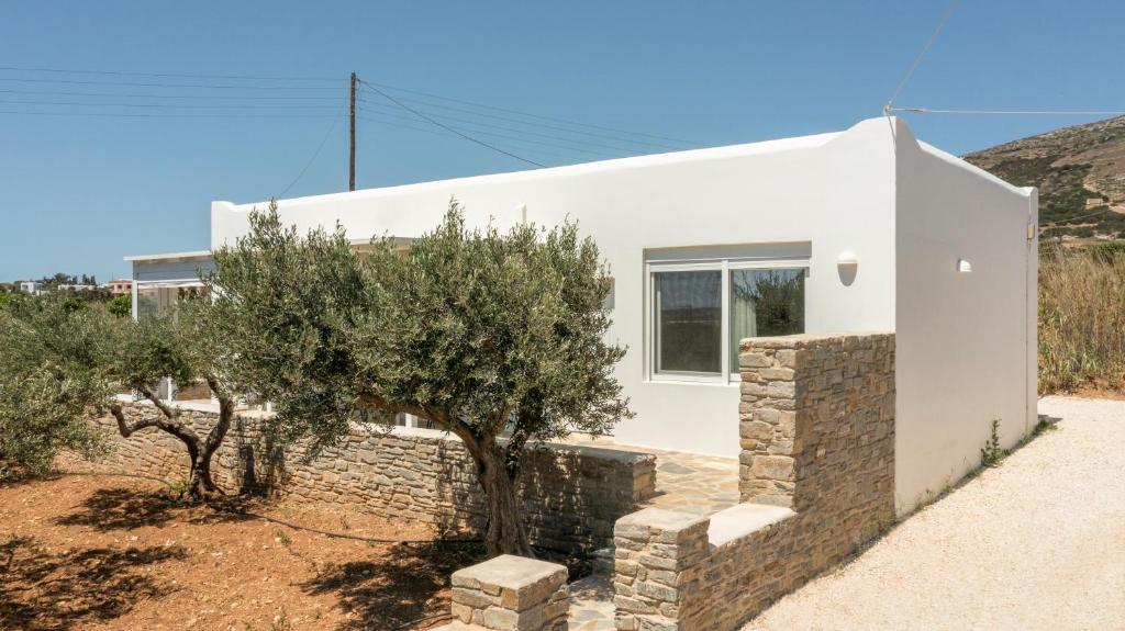 Andriana's 1 - Cycladic Home with Garden , Paros, Drios (updated prices ...
