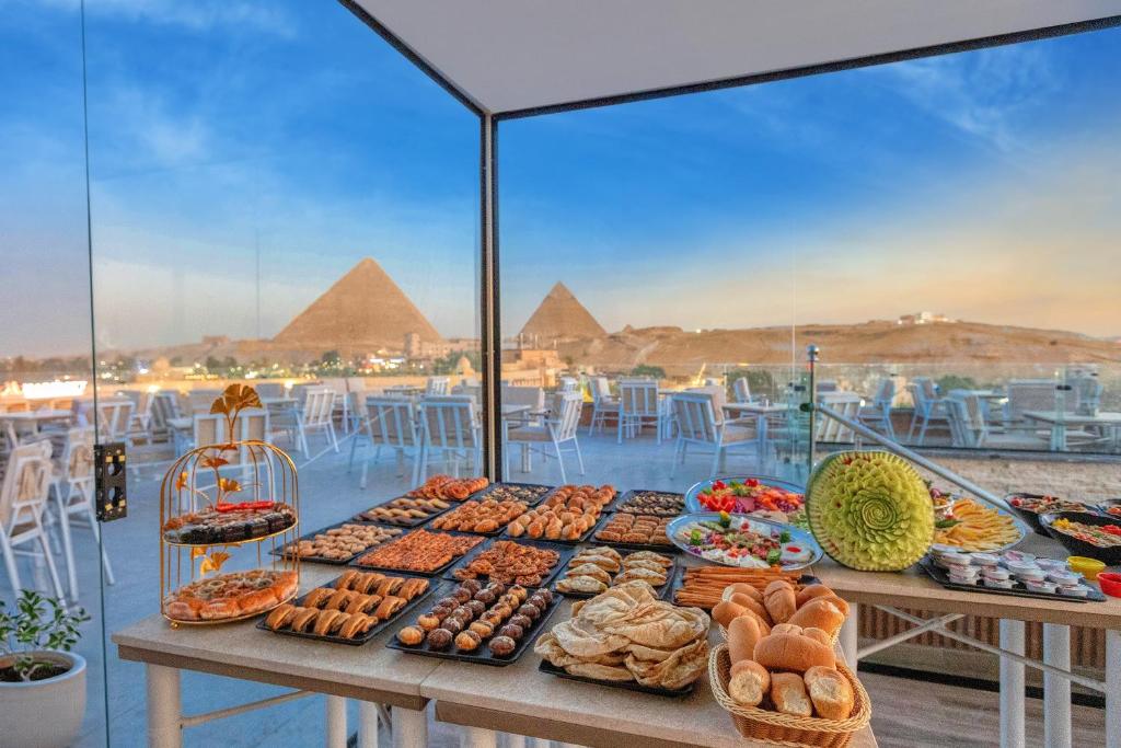Gaia Pyramids Hotel, Cairo (updated prices 2025)