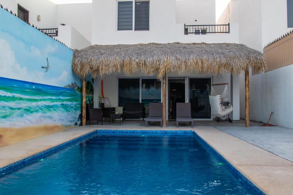 Rocky point beach house., Puerto Peñasco (updated prices 2025)