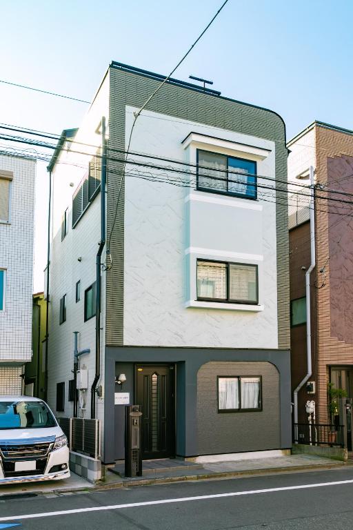 44, Sumiyoshi 2, Entire house for rent, Tokyo (updated prices 2025)