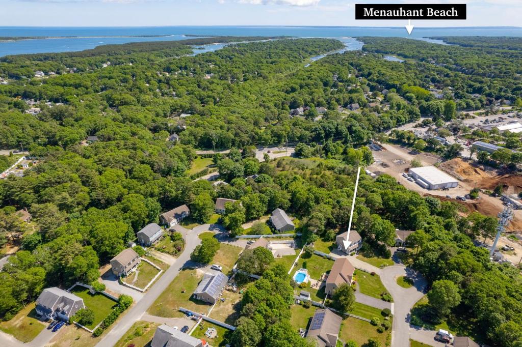 The Bailey Beach Retreat, Falmouth (updated prices 2026)