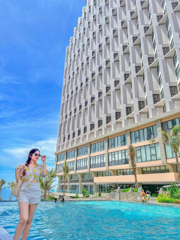 Resort Condotel Apec Chambay Mũi Né R2209-Phan Thiết, Ấp Thiẹn Ái ...