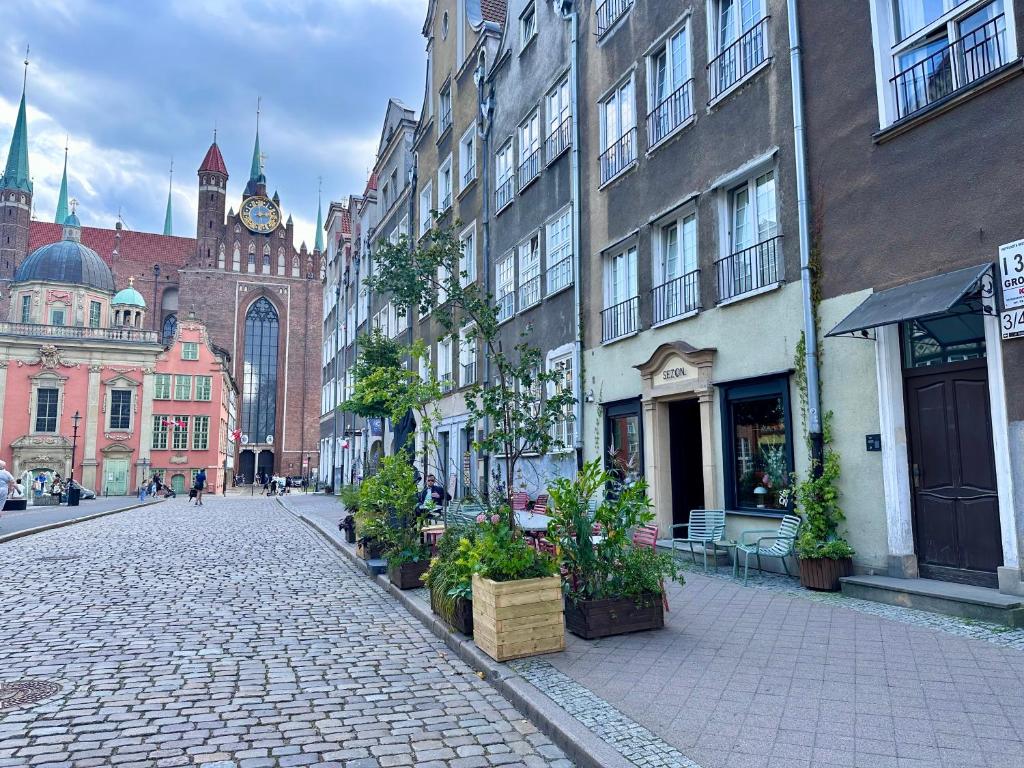 Grobla I, Gdańsk (updated prices 2026)