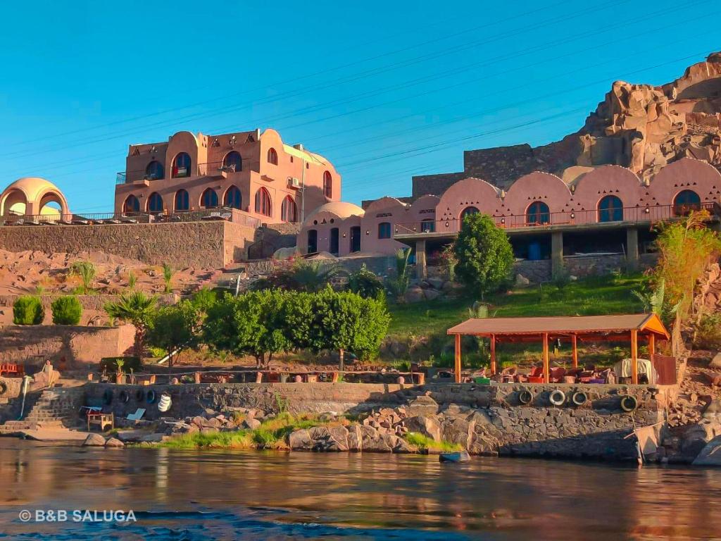 B&B Saluga Sehel Island Nubian House, Aswan (updated prices 2025)