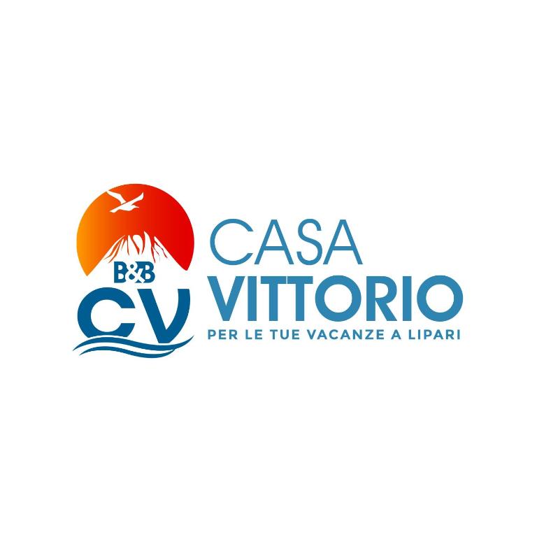 Logotipo De Vittorio