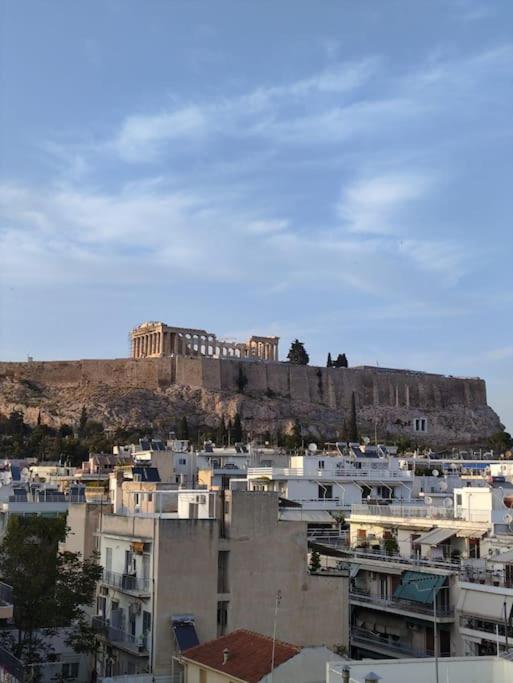 Acropoli 2 Bedroom Flat with Rooftop Acropolis View, Athens (updated prices 2025)