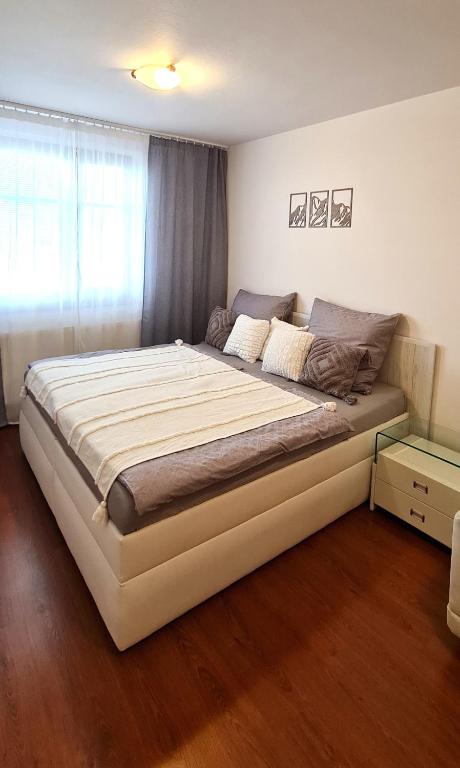 Tatra diamond appartement 70m2 v centre, Poprad (updated prices 2024)