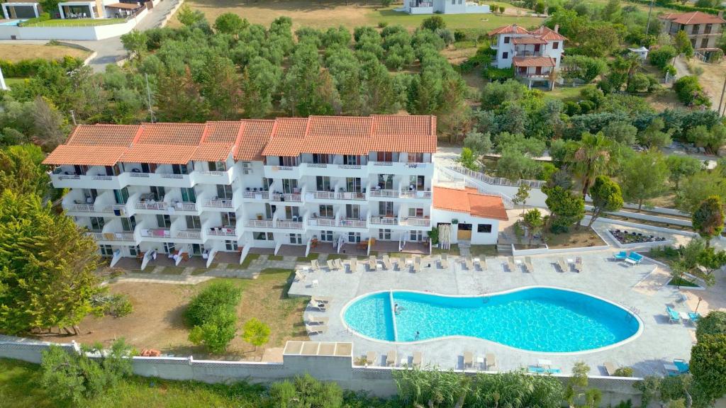 Haris Hotel by Diomedes Group, Hanioti (updated prices 2025)
