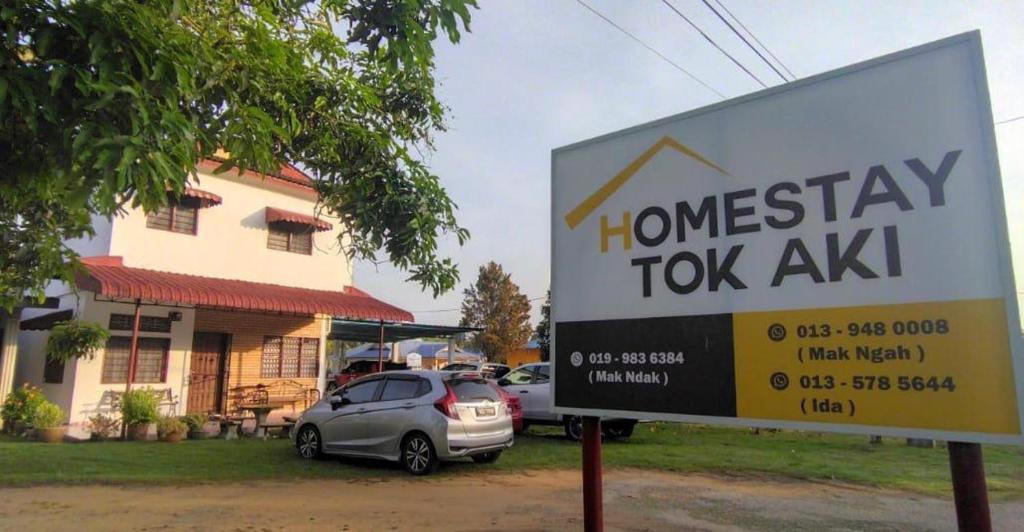 Homestay Tok Aki, Kampong Kuala Mai (updated prices 2025)