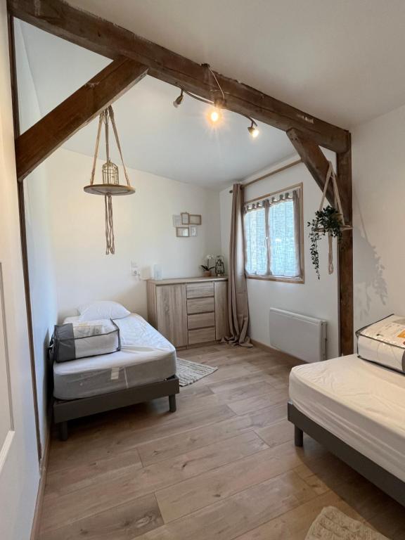 Jenny House, Lamotte-Beuvron (updated prices 2026)