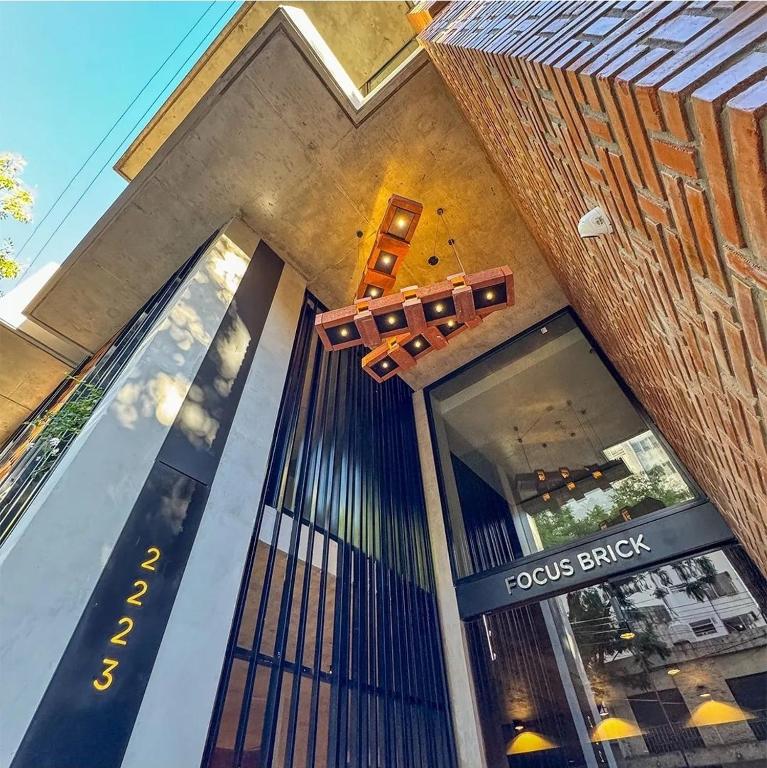 Loft Edificio Focus Brick, Rosario (updated prices 2025)