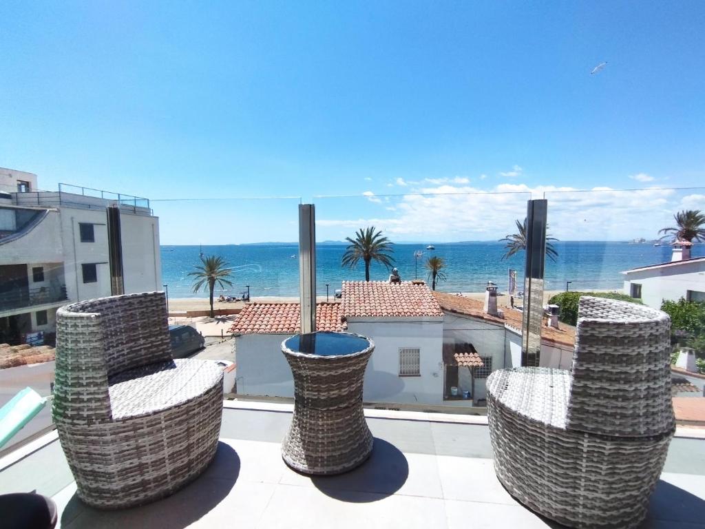 Ático Rhodes playa Roses, Roses (updated prices 2025)