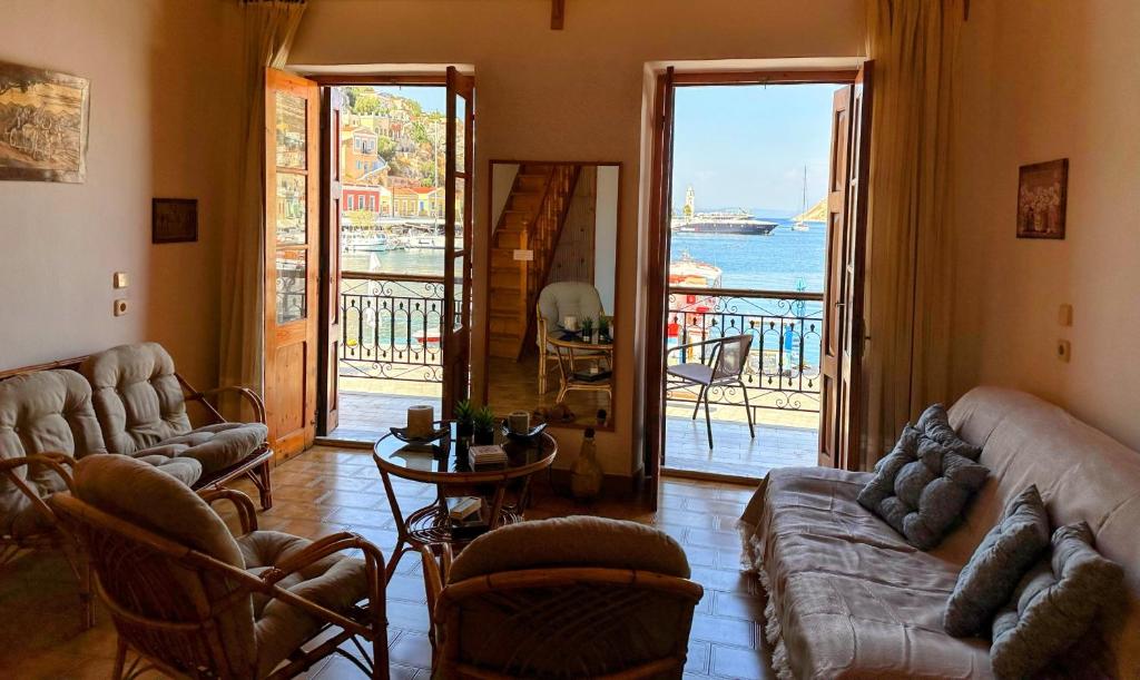 Amorosa House, Symi (updated prices 2025)
