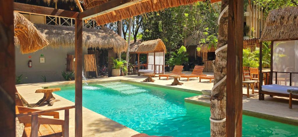Hotel Kin Tulum Jungle Deluxe, Tulum (updated prices 2024)