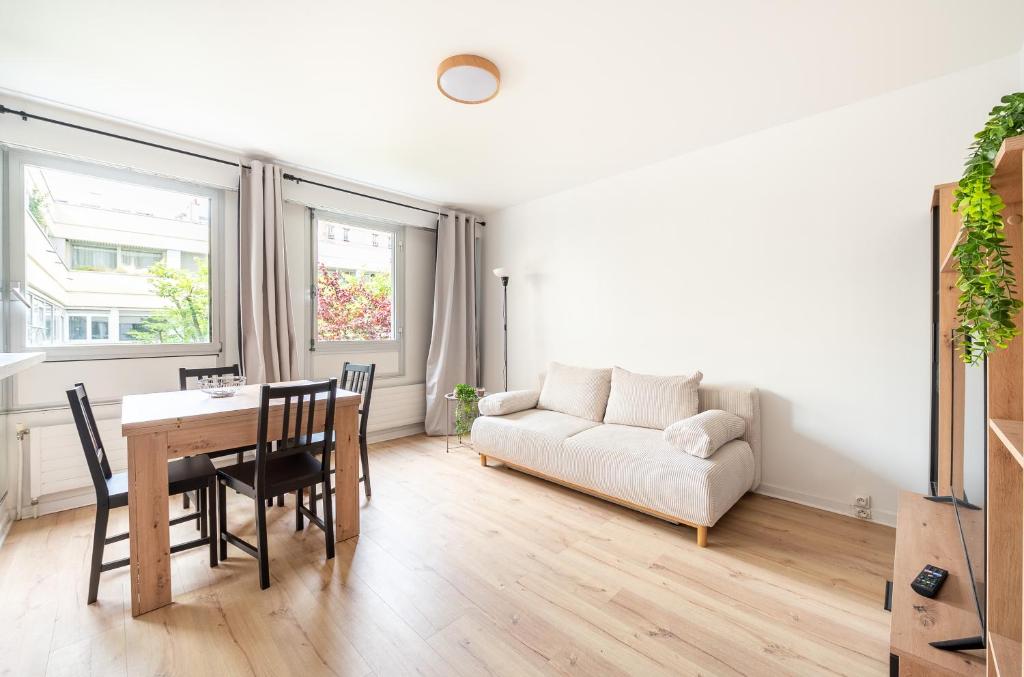 Montparnasse & Studio & Downtown, Paris (updated prices 2026)