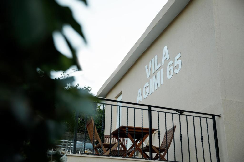 Vila Agimi 65, Gjirokastër (updated prices 2025)