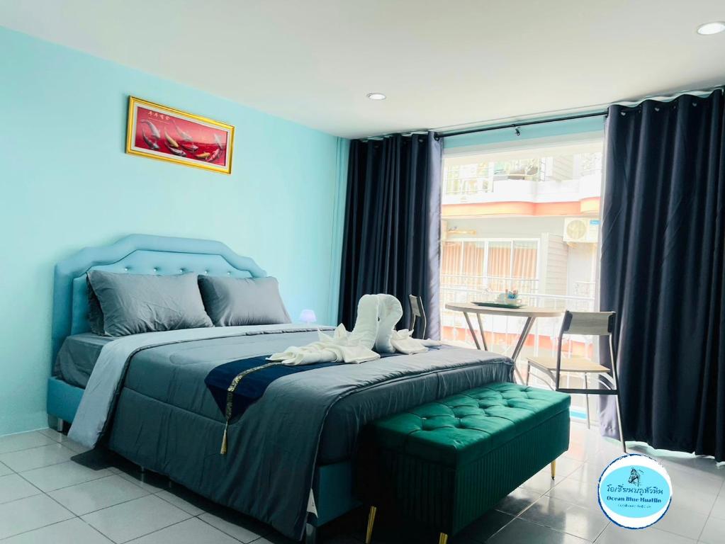 Ocean Blue Huahin Guesthouse, Hua Hin (updated prices 2024)