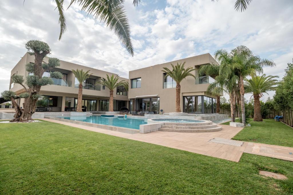 Villa luxe Kech, Marrakech (updated prices 2026)