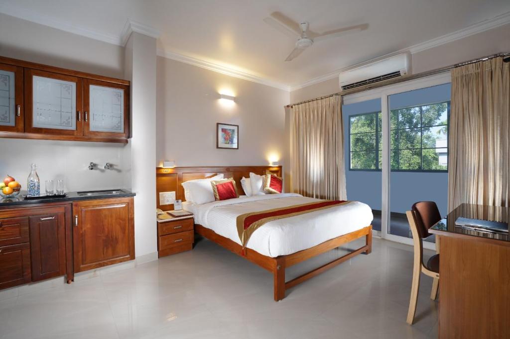 TGR SUITES, Cochin (updated prices 2026)