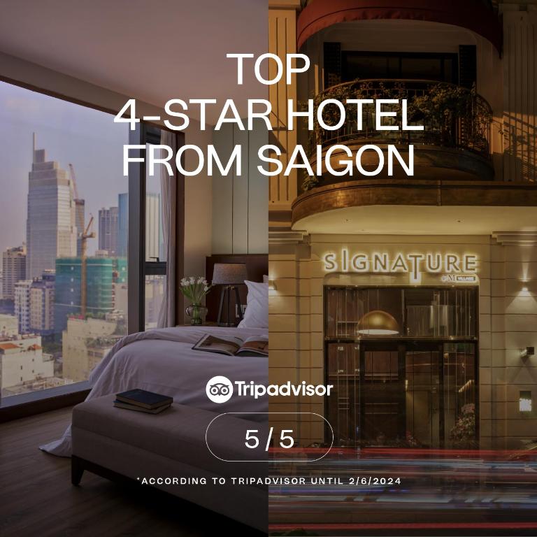 Signature by M Village Thợ Nhuộm, Hanoi (updated prices 2025)