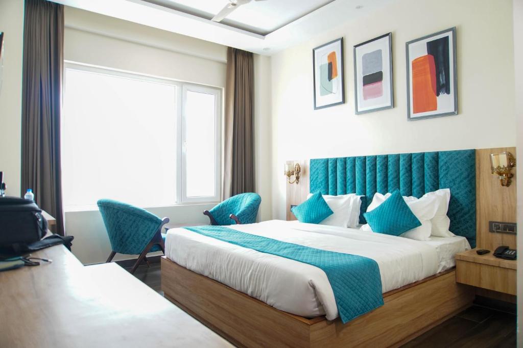 Hotel W Grand - A Boutique Hotel, Haridwār (updated prices 2026)