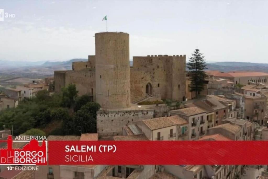 Grande Casa vacanze borgo Salemi, Salemi (updated prices 2025)