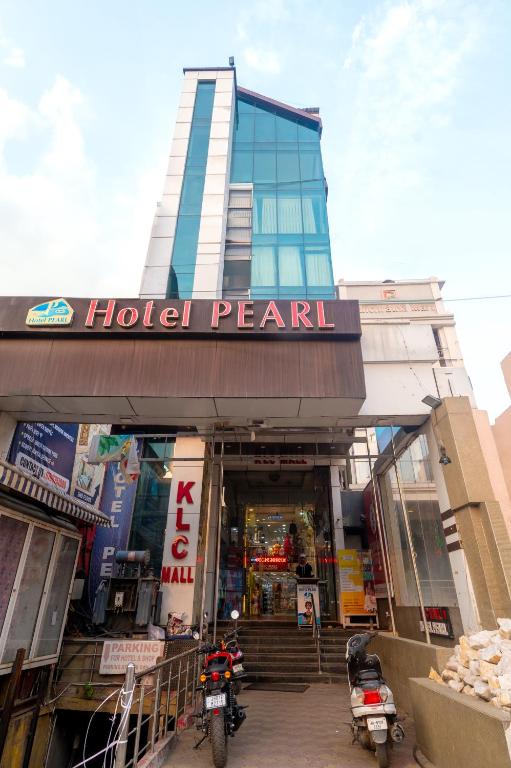 Hotel Pearl, Ranchi (opdaterede priser for 2025)