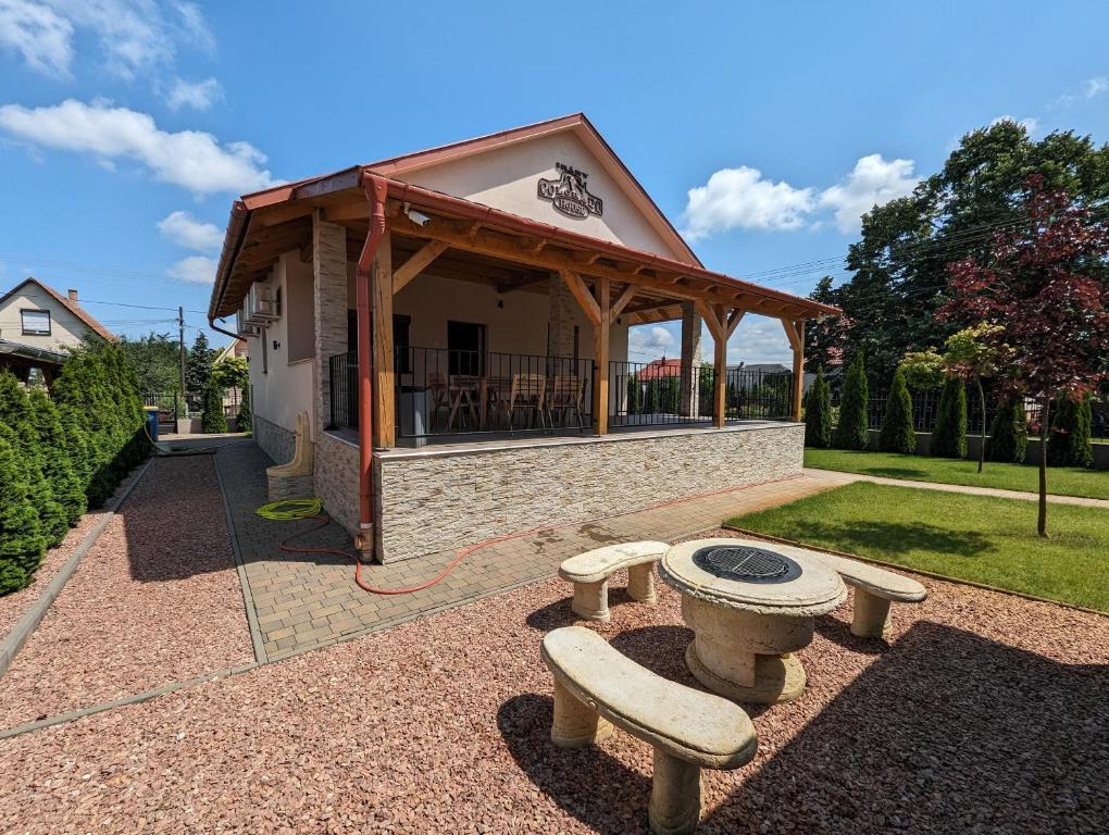 Irány Colorado House, Nyíregyháza (updated prices 2026)