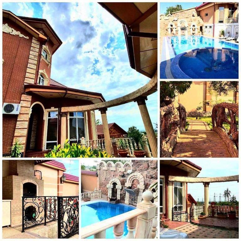 Дача в Кибрае, Qibray (updated prices 2025)