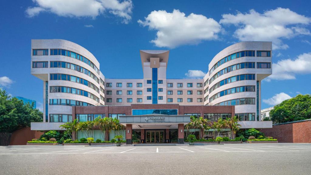 Fuzhou Bamin Yiho hotel, Fuzhou (updated prices 2025)