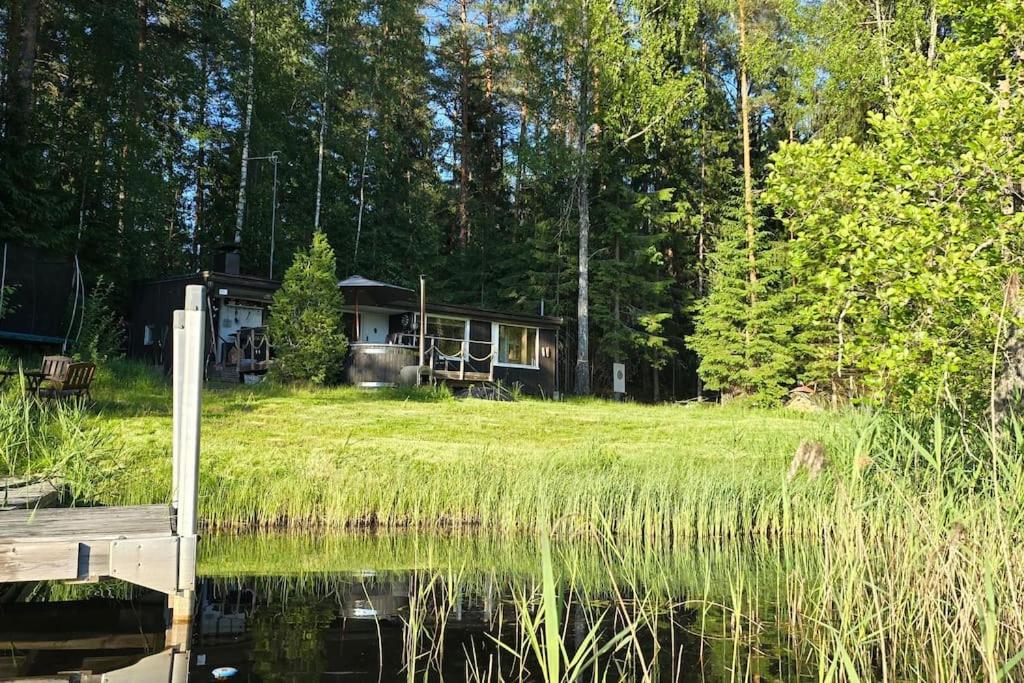 Mökki ympärivuotinen, Tammela, Tammela (updated prices 2025)