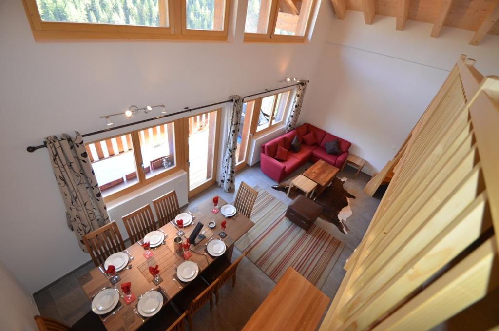 Piste Rouge 11, Grimentz (updated prices 2026)