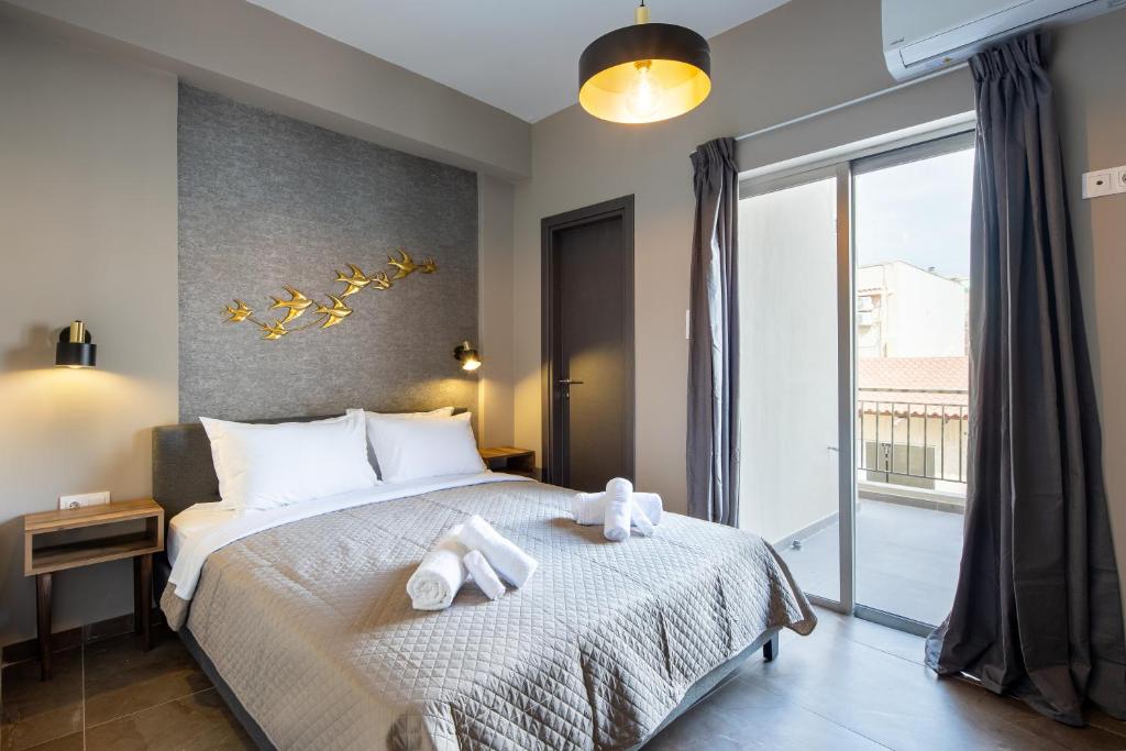 Acropolis near luxury tworoom ap, Athens (updated prices 2025)