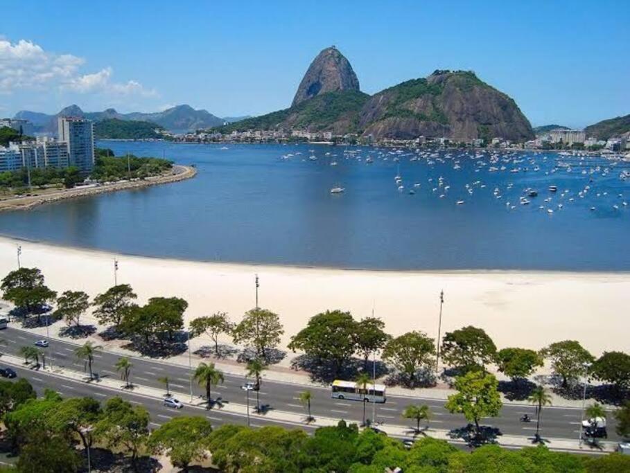 Flat na praia de Botafogo, Río de Janeiro (precios actualizados 2024)