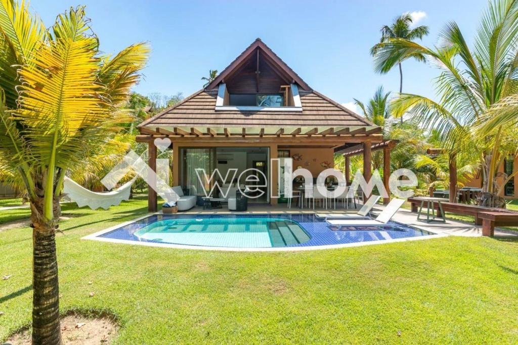 Bela casa em Resort na Praia dos Carneiros Recife, Praia dos Carneiros ...