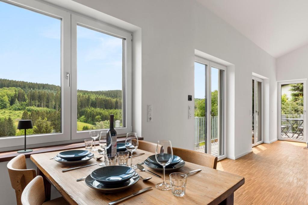 Neubau! Ökologischer Wellnessurlaub in der Eifel, Kopp – Tarifs 2024