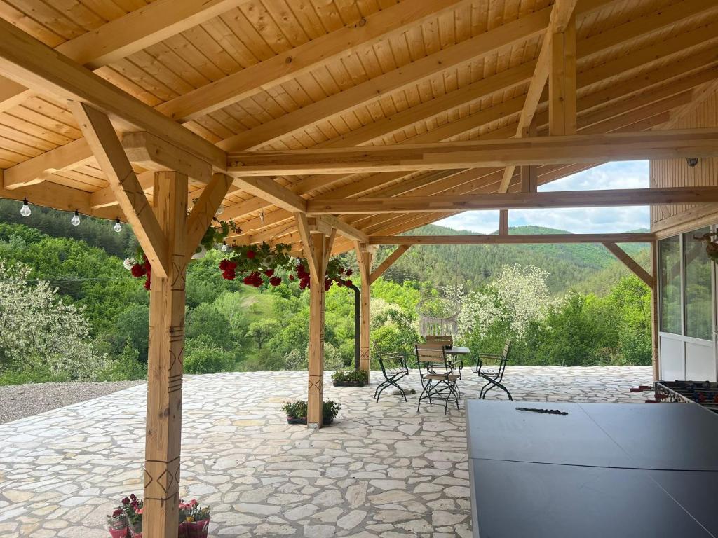 Muntele cu dor, Buzău (tarifs actualisés 2024)