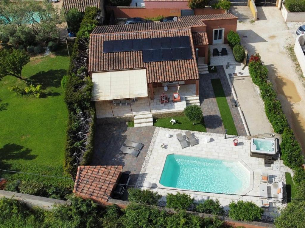 La Cigale, Castillon-du-Gard (updated prices 2025)